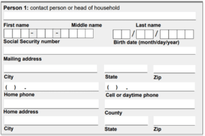 Supplemental Nutrition Assistance Program (SNAP) Forms - Benefits ...