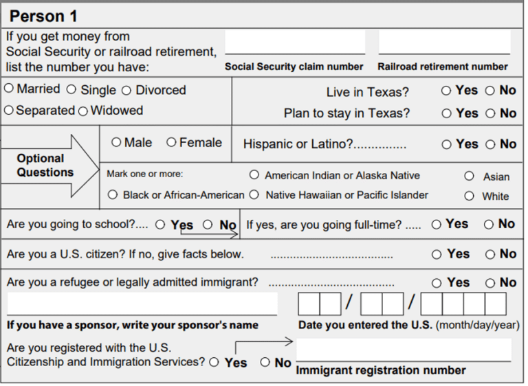 Supplemental Nutrition Assistance Program (SNAP) Forms - Benefits ...