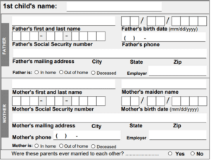 Supplemental Nutrition Assistance Program (SNAP) Forms - Benefits ...