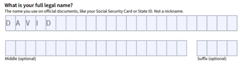 The Lifeline Program: Application Forms - Benefits Application