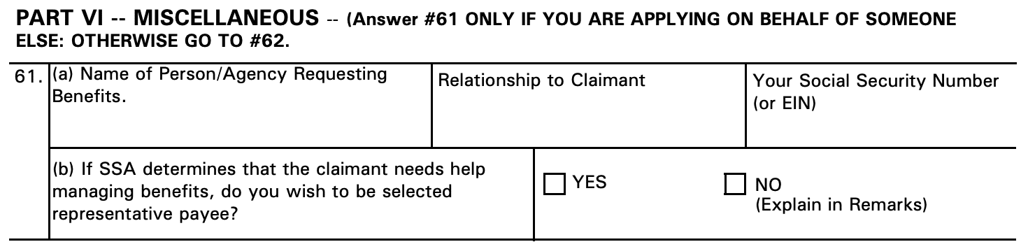 Start Your SSI Journey: Easy Guide to Downloading Application Forms ...