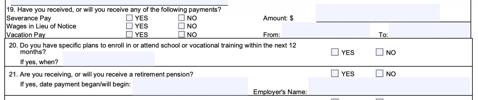 How to Quickly Download Unemployment Insurance Application Forms ...
