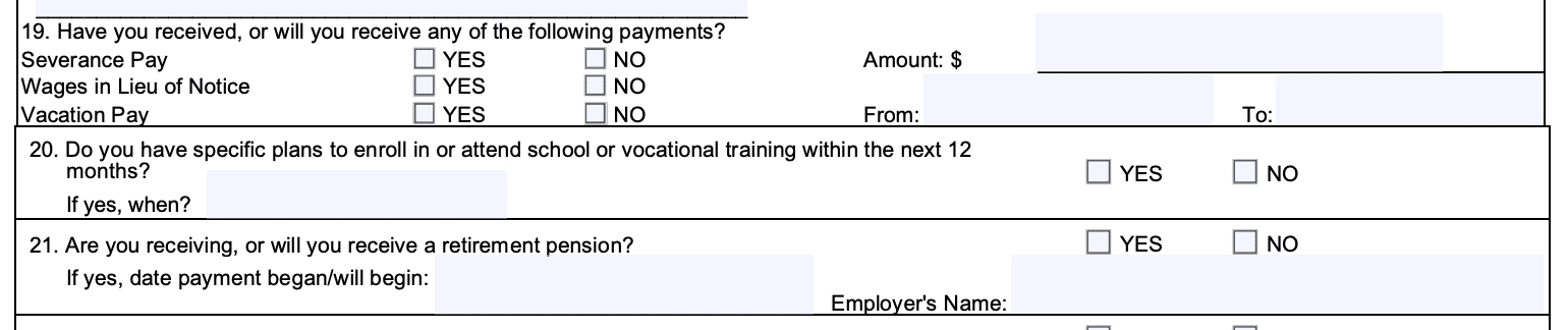 How to Quickly Download Unemployment Insurance Application Forms ...
