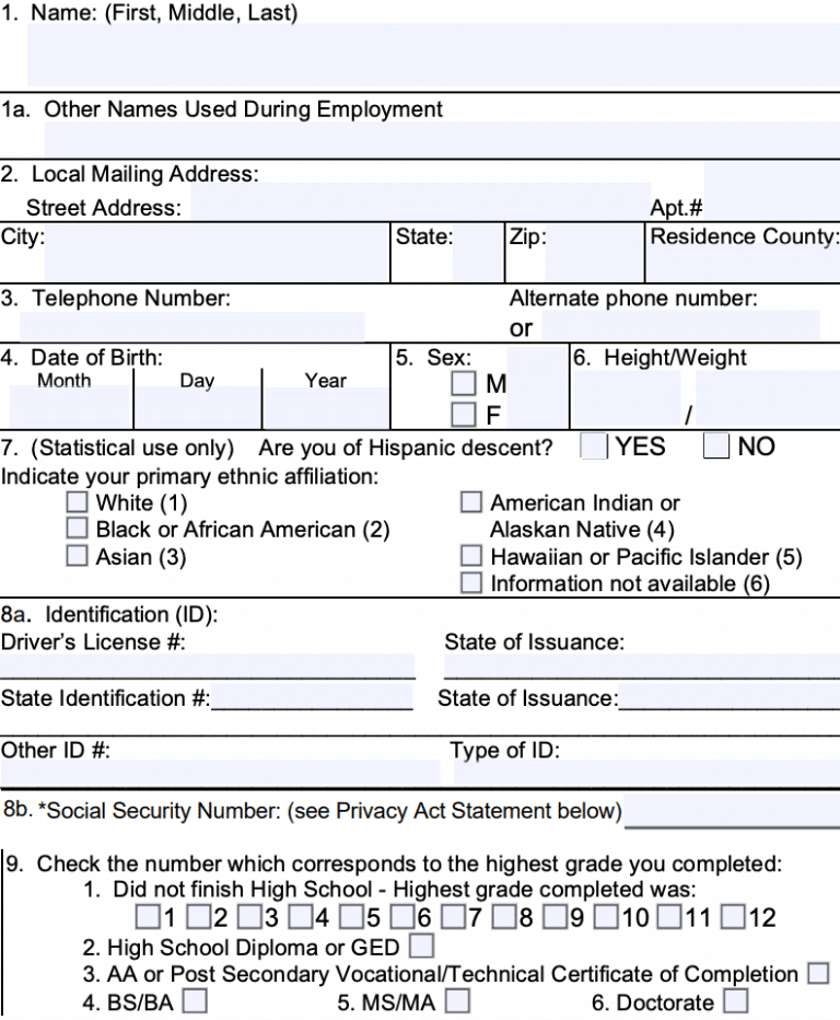 How to Quickly Download Unemployment Insurance Application Forms ...