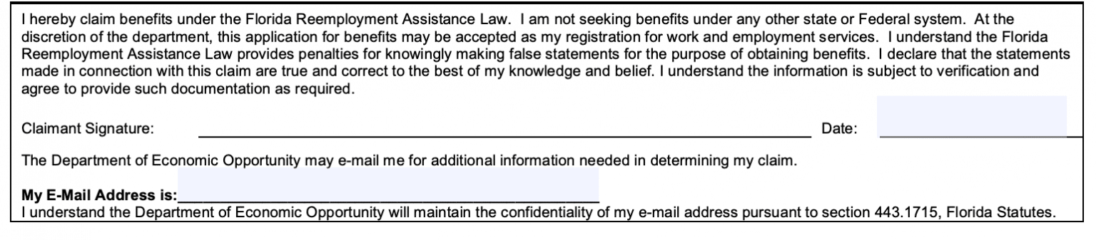 How to Quickly Download Unemployment Insurance Application Forms ...