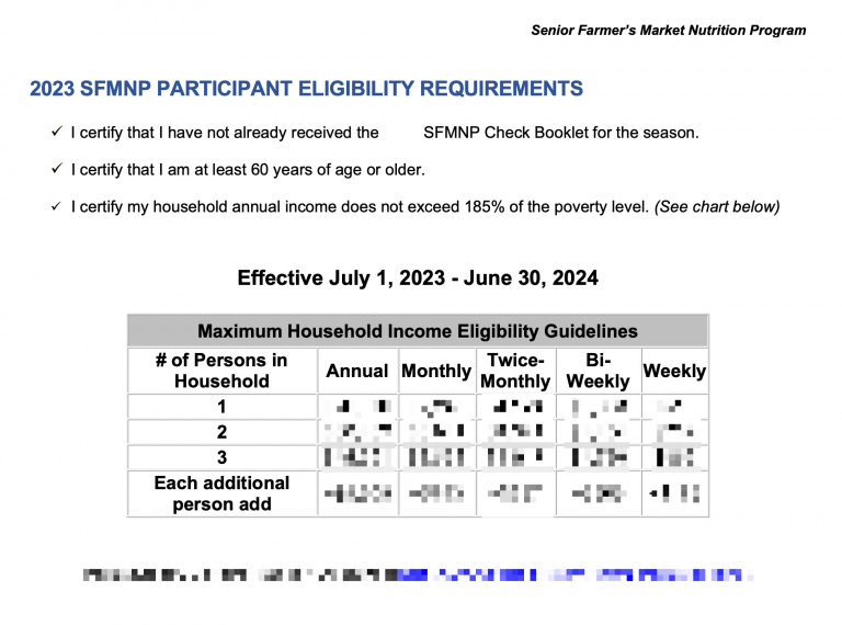 Supplemental Nutrition Assistance Program (SNAP) Forms - Benefits ...